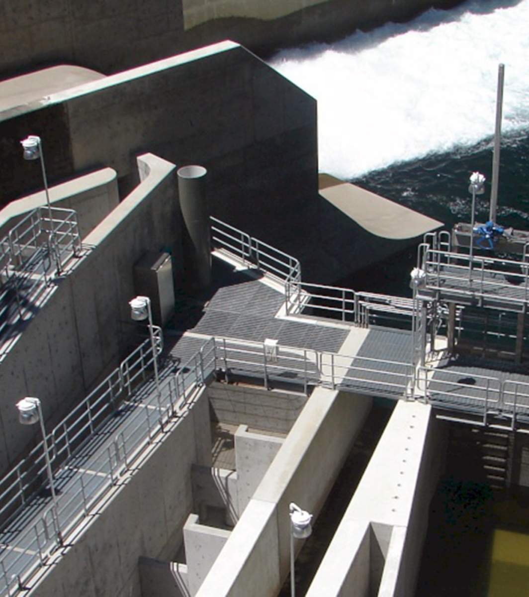 Hot-Dip Galvanized (HDG) Water Infrastructure