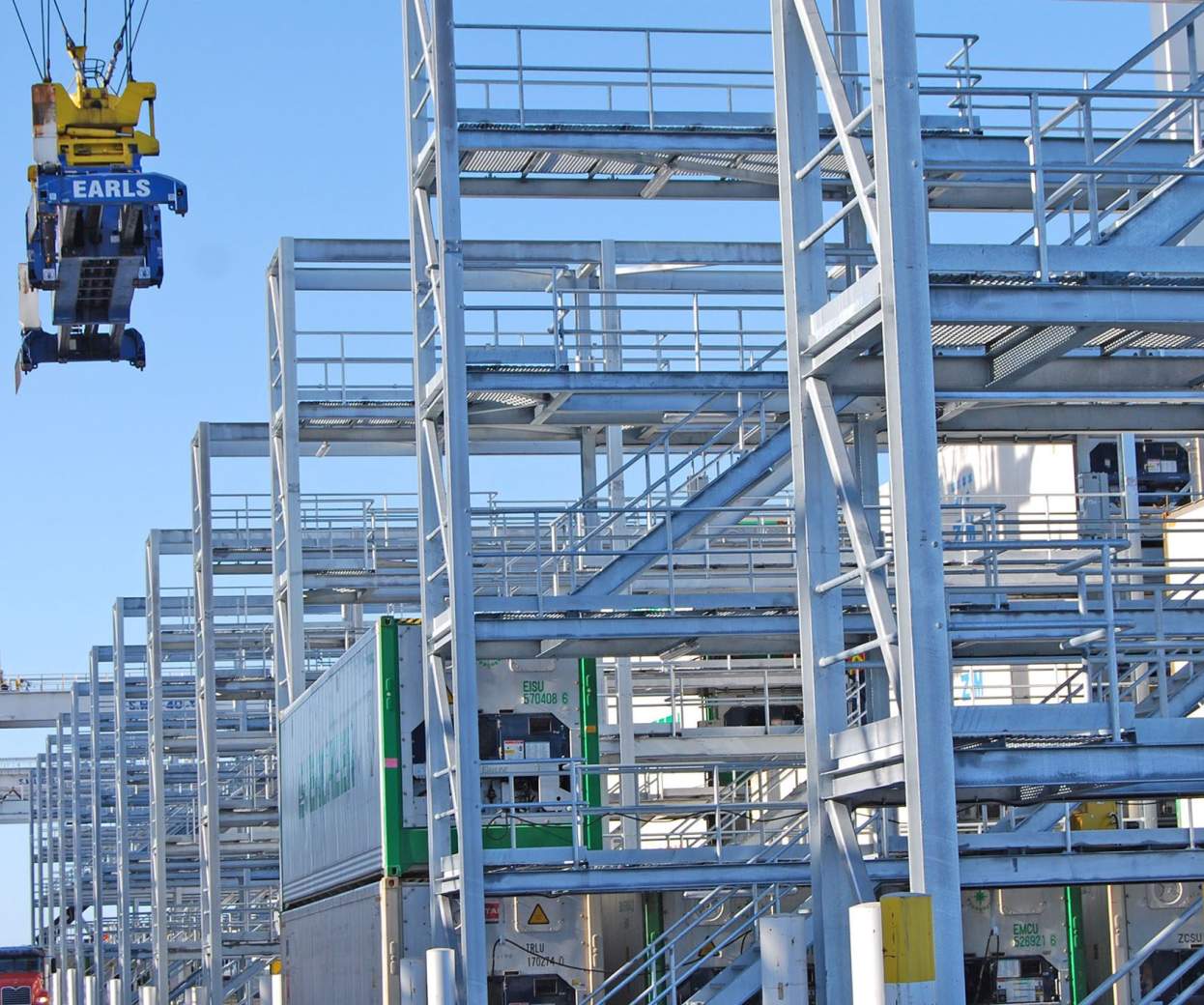 Hot-Dip Galvanizing for Infrastructure, Energy &… | AGA Infrastructure