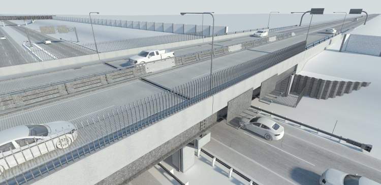 Galvanized Steel Highway Products & Bridges