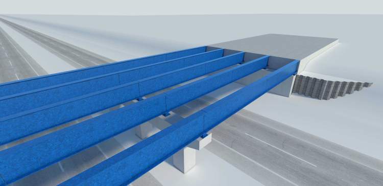Galvanized Steel Highway Products & Bridges