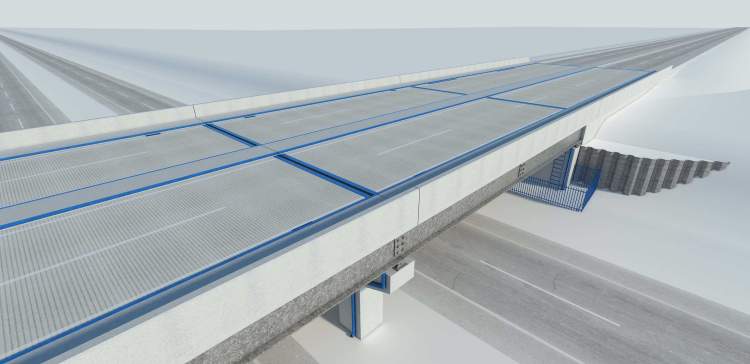 Galvanized Steel Highway Products & Bridges