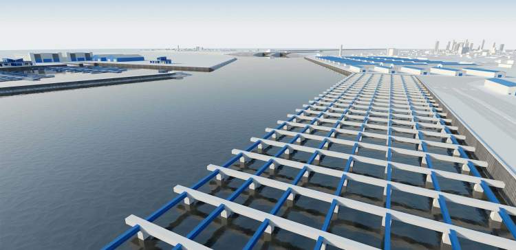 Hot-Dip Galvanized (HDG) Water Infrastructure
