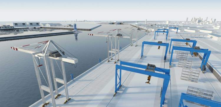 Hot-Dip Galvanized (HDG) Water Infrastructure