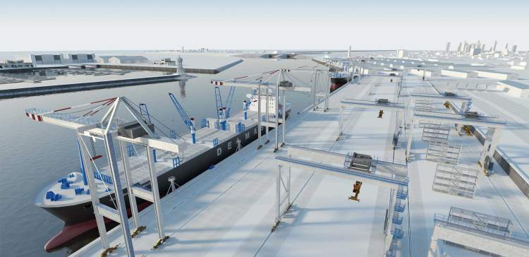 Hot-Dip Galvanized (HDG) Water Infrastructure