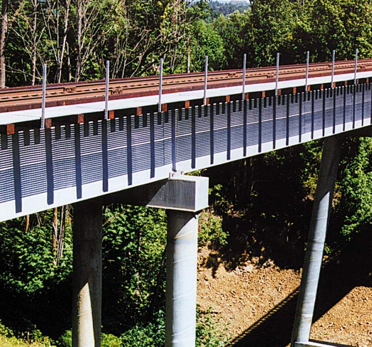 Galvanized Steel Bridges: Strength, Durability & Longevity