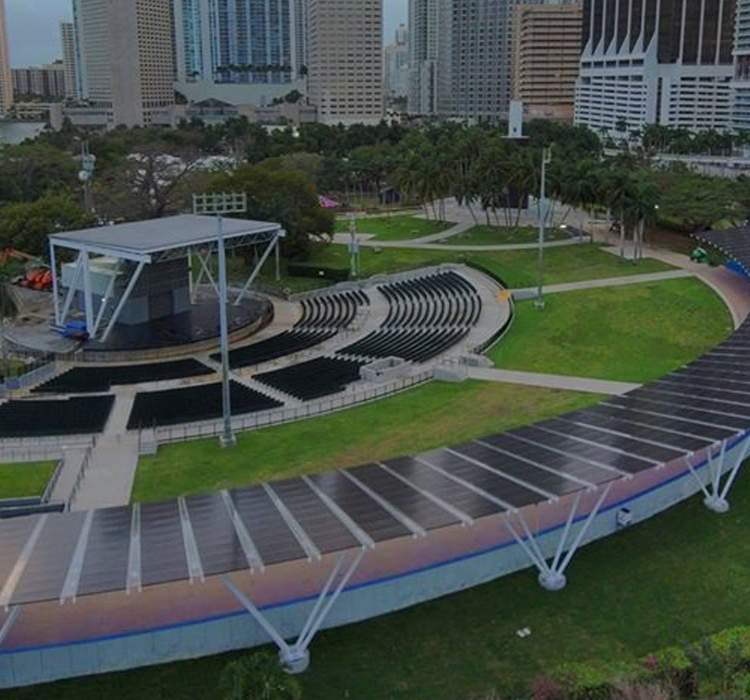 Florida Galvanized Steel Infrastructure Projects