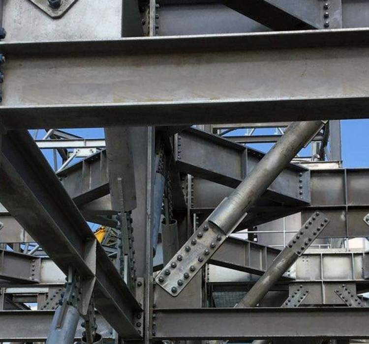 Georgia Galvanized Steel Infrastructure Projects