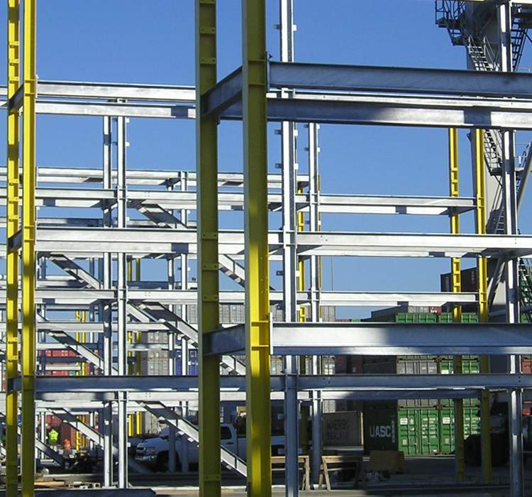 Georgia Galvanized Steel Infrastructure Projects