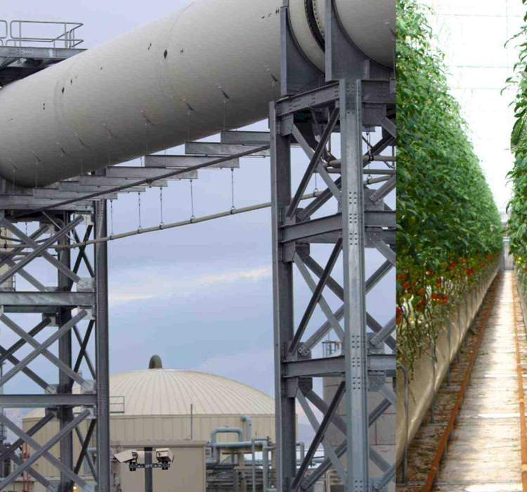 Utah Galvanized Steel Infrastructure Projects