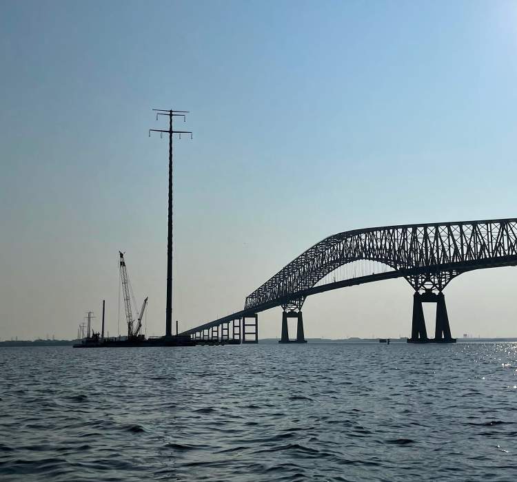 Galvanized Steel Transmission & Distribution Power Grids