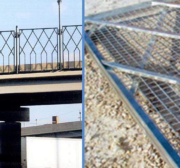 Missouri Galvanized Steel Infrastructure Projects