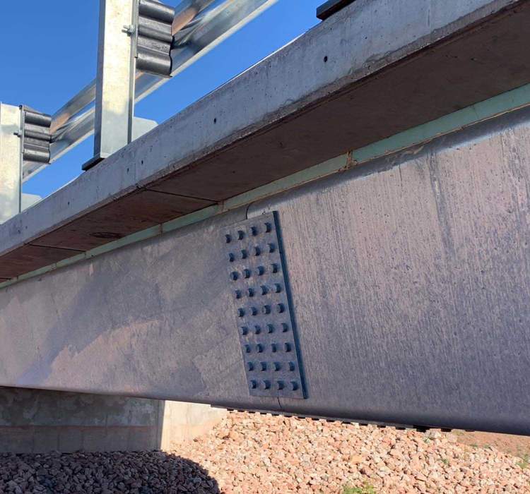 Bridge Projects | AGA Infrastructure