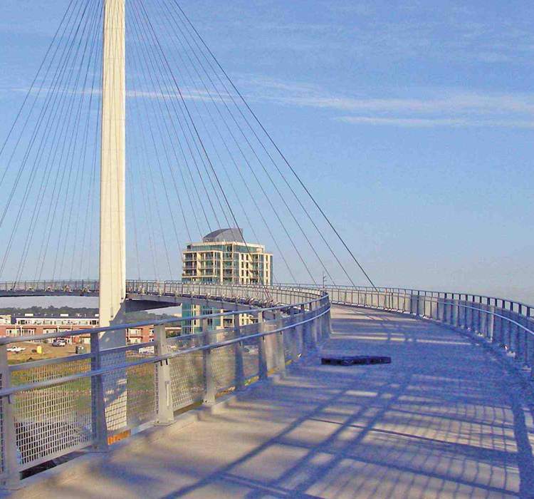 Nebraska Galvanized Steel Infrastructure Projects