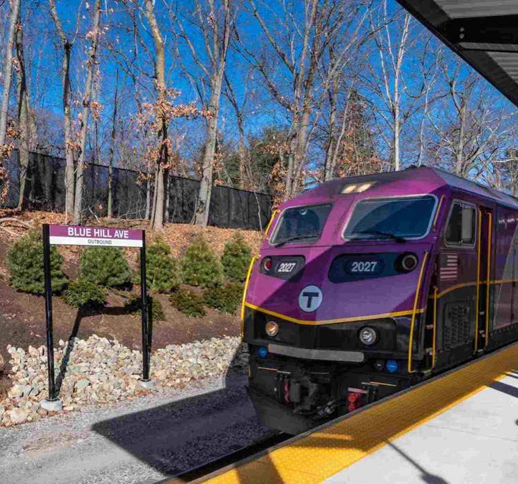 Massachusetts Galvanized Steel Infrastructure Projects