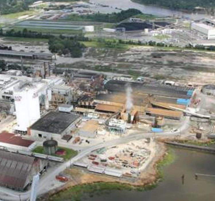 Georgia | AGA Infrastructure