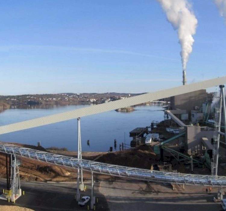 New Brunswick Galvanized Steel Infrastructure Projects