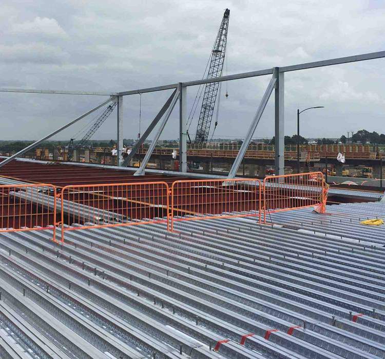 Kansas Galvanized Steel Infrastructure Projects | AGA Infrastructure