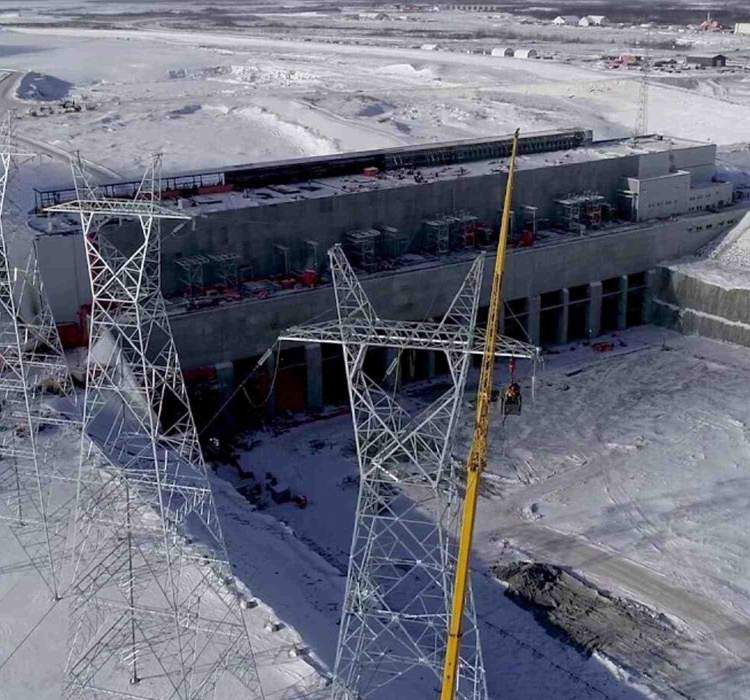 Manitoba Galvanized Steel Infrastructure Projects