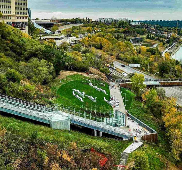 Alberta Galvanized Steel Infrastructure Projects