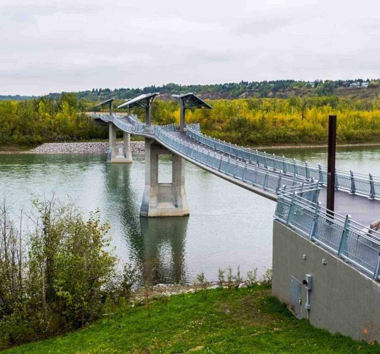 Alberta Galvanized Steel Infrastructure Projects