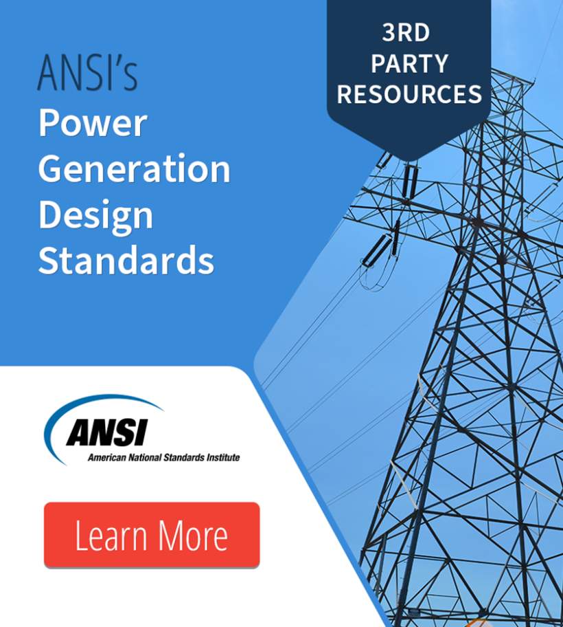 Traditional Generation | AGA Infrastructure